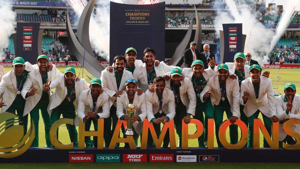 Specials – Revisiting Pakistan’s Champions Trophy campaign – The ...